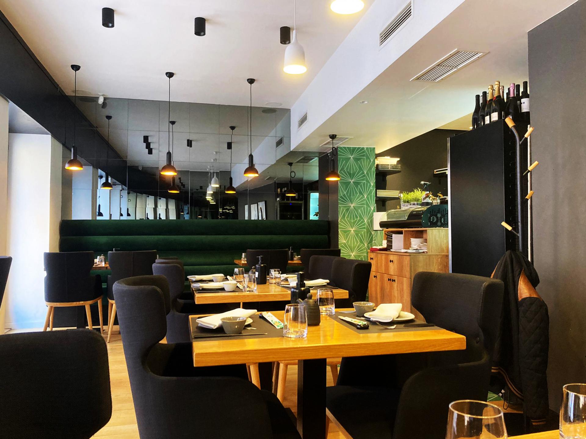 Maguro – restaurant & sushi bar – Adriatic Craft Beer